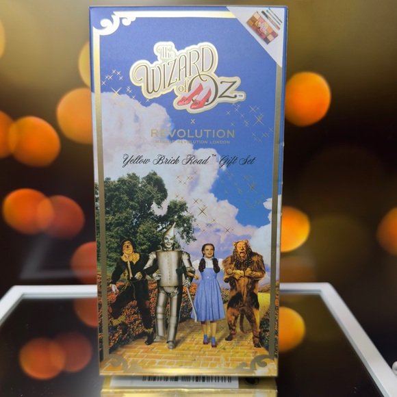 Makeup Revolution | Makeup | Makeup Revolution X The Wizard Of Oz ...